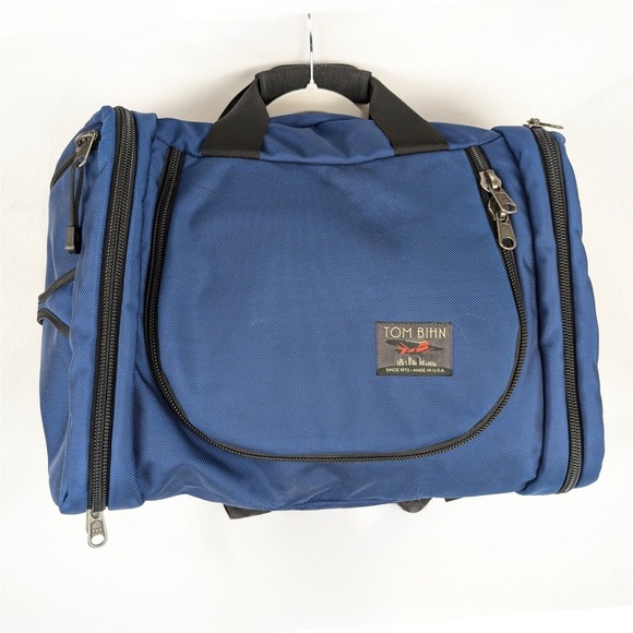 Tom Bihn | Bags | Vtg Tom Bihn Travel Backpack Aeronaut 3l Carry On ...